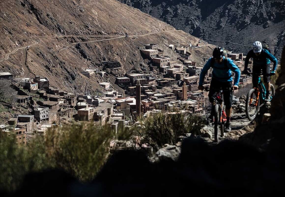 1-Day Mountain Bike In High Atlas Mountains - Mtb Morocco
